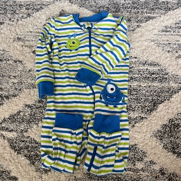 Pajamas | Monster Pajamas | Poshmark